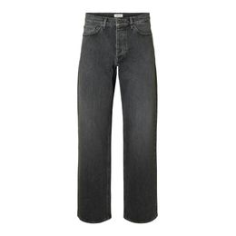 Selected Jeans 'SLH220-BEN KORI' Herren Gr&ouml;&szlig;e 33 grey denim