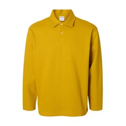 Selected Poloshirt 'SLHHENRY' Herren Gr&ouml;&szlig;e XXL honig