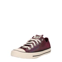 Converse Sneaker 'CTAS' Damen Gr&ouml;&szlig;e 46 creme / bordeaux