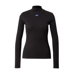 Hugo Shirt 'Easy' Damen Gr&ouml;&szlig;e XS schwarz