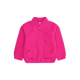 GAP Fleecejacke M&auml;dchen Gr&ouml;&szlig;e 92 fuchsia