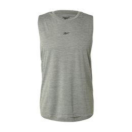Reebok Funktionsshirt Herren Gr&ouml;&szlig;e M pastellgr&uuml;n / schwarz