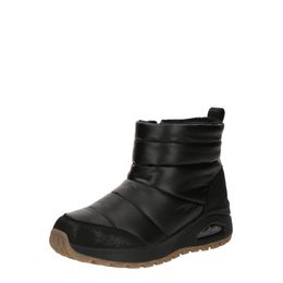 Skechers Snowboots 'UNO RUGGED' Damen Gr&ouml;&szlig;e 38 schwarz Winterschuhe