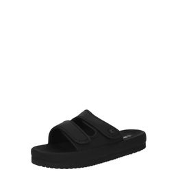 flip*flop Pantolette Damen Gr&ouml;&szlig;e 39 schwarz