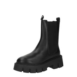 PS Poelman Chelsea Boots Damen Gr&ouml;&szlig;e 40 schwarz Winterschuhe