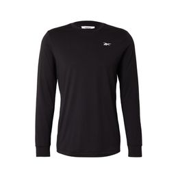 Reebok Funktionsshirt 'STRATAN' Herren Gr&ouml;&szlig;e XXL schwarz / wei&szlig;