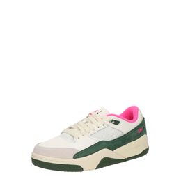 Jordan Sneaker 'FLIGHT COURT' Damen Gr&ouml;&szlig;e 38 creme / tanne / neonpink