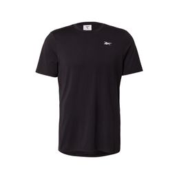 Reebok Sportshirt 'JIMMY' Herren Gr&ouml;&szlig;e M schwarz / wei&szlig;
