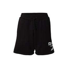 Reebok Sportshorts 'NATE' Herren Gr&ouml;&szlig;e L schwarz / wei&szlig;