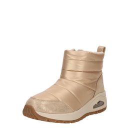 Skechers Snowboots 'UNO RUGGED' Damen Gr&ouml;&szlig;e 36 gold Winterschuhe