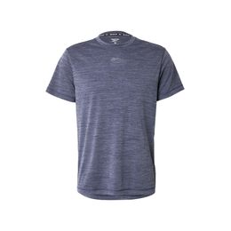 Reebok Funktionsshirt 'TRAIN' Herren Gr&ouml;&szlig;e S navy / grau