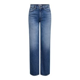Only Jeans 'ONLJuicy' Damen Gr&ouml;&szlig;e 29 dunkelblau