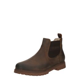 Bugatti Chelsea Boots Herren Gr&ouml;&szlig;e 42 braun