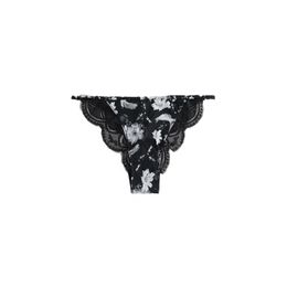 B By Ted Baker Slip Damen Gr&ouml;&szlig;e XL schwarz / wei&szlig;