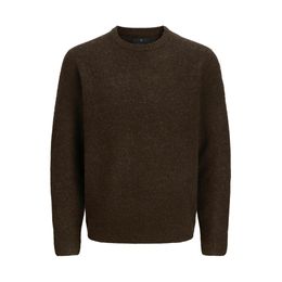 Jack & Jones Jack & Jones Pullover 'JPRBLASIMON' Herren Gr&ouml;&szlig;e M schoko