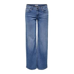Only Jeans 'ONLJudy-O' Damen Gr&ouml;&szlig;e 25/26 blue denim