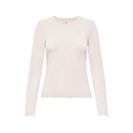 Only Shirt 'ONLVIRRO' Damen Gr&ouml;&szlig;e XS creme