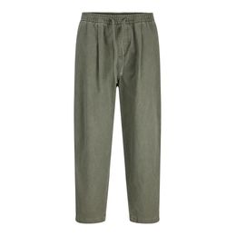 Jack & Jones JACK & JONES Pleated Jeans 'JPSTEvan Blaine' male size 31/32 Reed