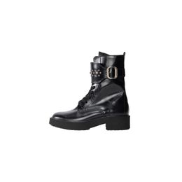 Gabor Schn&uuml;rstiefelette Damen Gr&ouml;&szlig;e 37 schwarz Winterschuhe
