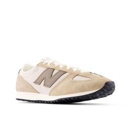 New Balance Sneaker '471' Herren Gr&ouml;&szlig;e 44.5 beige / braun / wei&szlig;