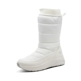 Tamaris Snowboots Damen Gr&ouml;&szlig;e 42 wei&szlig; Winterschuhe