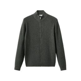 Mango Man Strickjacke 'Parkz' Herren Gr&ouml;&szlig;e L tanne