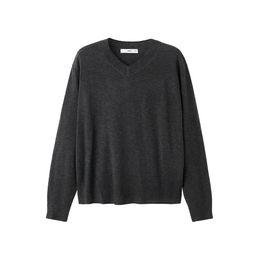 Mango Pullover 'MILO' Damen Gr&ouml;&szlig;e L anthrazit