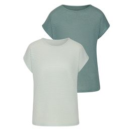 Vivance T-Shirt Damen Gr&ouml;&szlig;e XS smaragd / mint