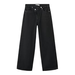 Mango Jeans 'Malene' female size 30/31 Black denim