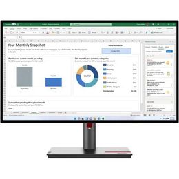 Lenovo ThinkVision P27q-30
