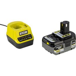 Ryobi RC18120-140X Akku-Starter-Kit