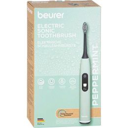 Beurer SC 50 peppermint Schallzahnb&uuml;rste Green Planet