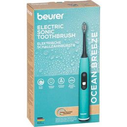 Beurer SC 50 ocean breeze Schallzahnb&uuml;rste Green Planet