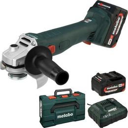 Metabo W 18 L 9-125 Quick Akku-Winkelschleifer