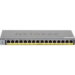 Netgear GS116LP-100EUS 16-Port PoE + unmanaged Switch 76W