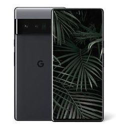 Google Pixel 6 Pro Dual SIM 128GB stormy black