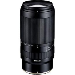 Tamron 70-300 mm F4.5-6.3 DI RXD III 67 mm Filtergewinde (Nikon Z Anschluss) schwarz