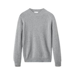 Mango Man Pullover 'Lory' Herren Gr&ouml;&szlig;e XXL graumeliert