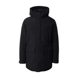 Jack & Jones Jack & Jones Parka 'JJFinn' Herren Gr&ouml;&szlig;e L schwarz