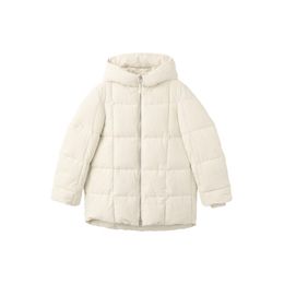 Mango Winter Jacket 'Donatelo' female White size S