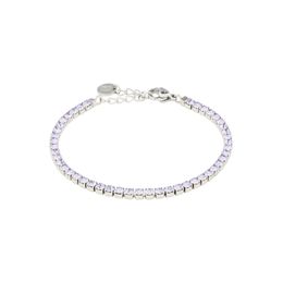 Liu Jo Armband Damen Gr&ouml;&szlig;e One Size silber / transparent