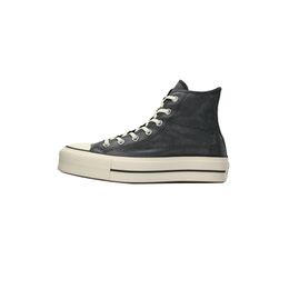 Converse High-Top Sneakers 'Ctas Lift' female size 35/35.5 Black denim
