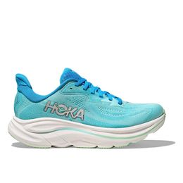 Hoka One One Hoka Clifton 10 Schuhe Damen blau 36.6