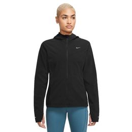Nike Swift UV Running Jacket Bekleidung Damen schwarz