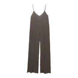 Pull&Bear Pull&bear Jumpsuit Damen Gr&ouml;&szlig;e XS dunkelgrau