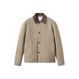 Mango Man Jacke 'Theon' Herren Gr&ouml;&szlig;e XXL beige / schlammfarben