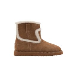 Mango Kids Boots 'Anna' M&auml;dchen Gr&ouml;&szlig;e 35 braun