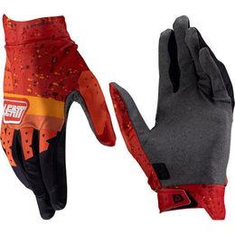 Leatt 2.5 WindBlock V25 Burn, Handschuhe wasserdicht