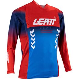 Leatt 4.5 Junior V26 Royal, Trikot Jugend