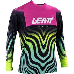 Leatt 4.5 Junior V26 Tiger, Trikot Jugend